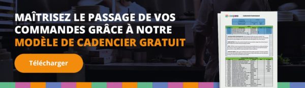 Comment bien passer ses commandes pour son restaurant